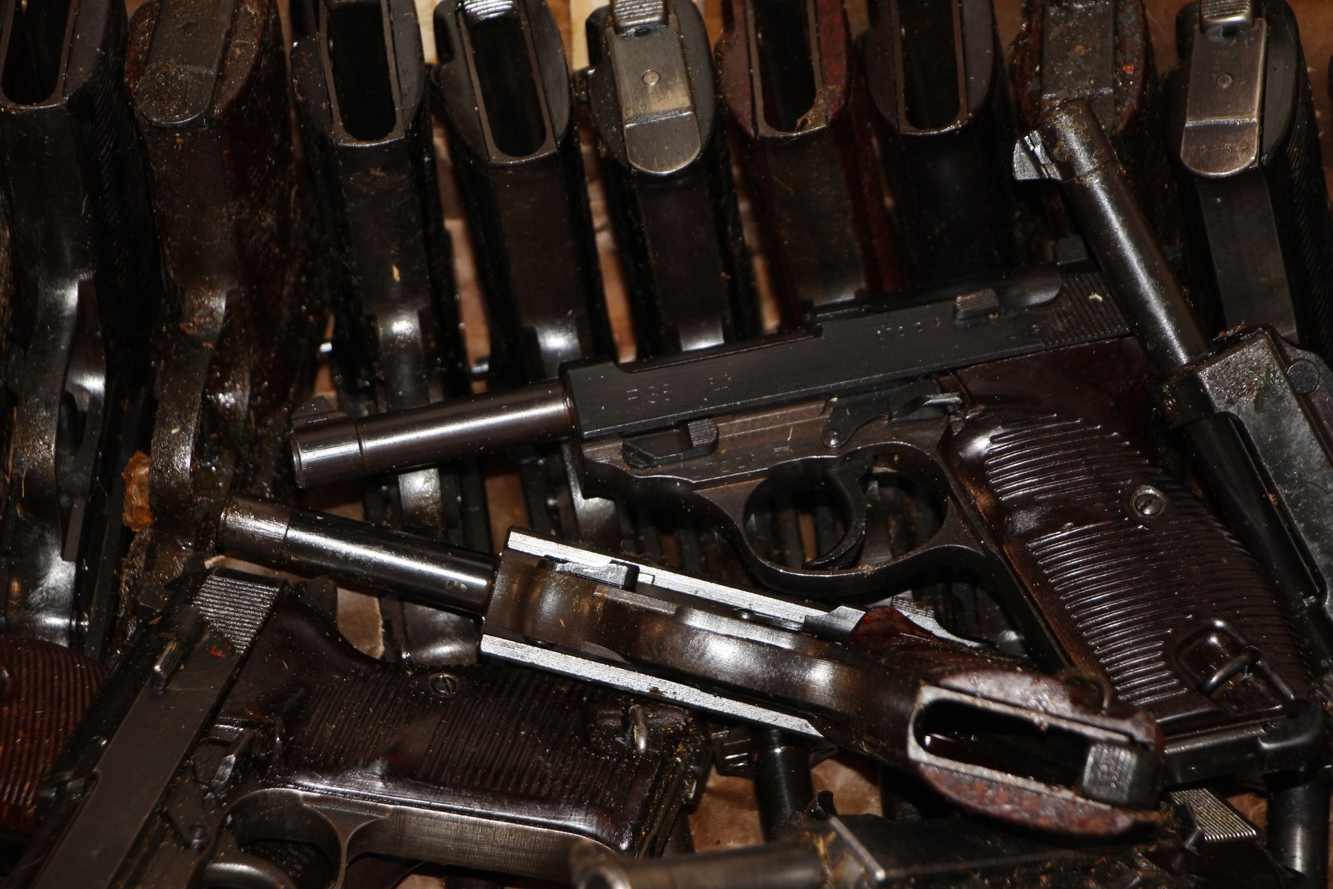 russian walther p38s cosmoline captures3 | laststandonzombieisland