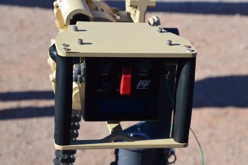 You bump into the coolest things at SHOT | laststandonzombieisland