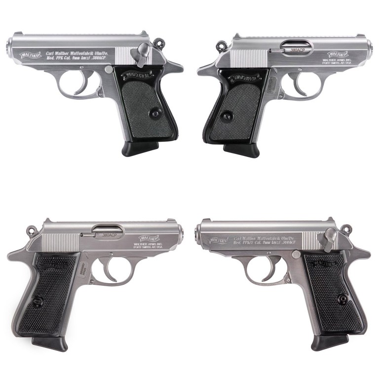 Walther PPKS | laststandonzombieisland