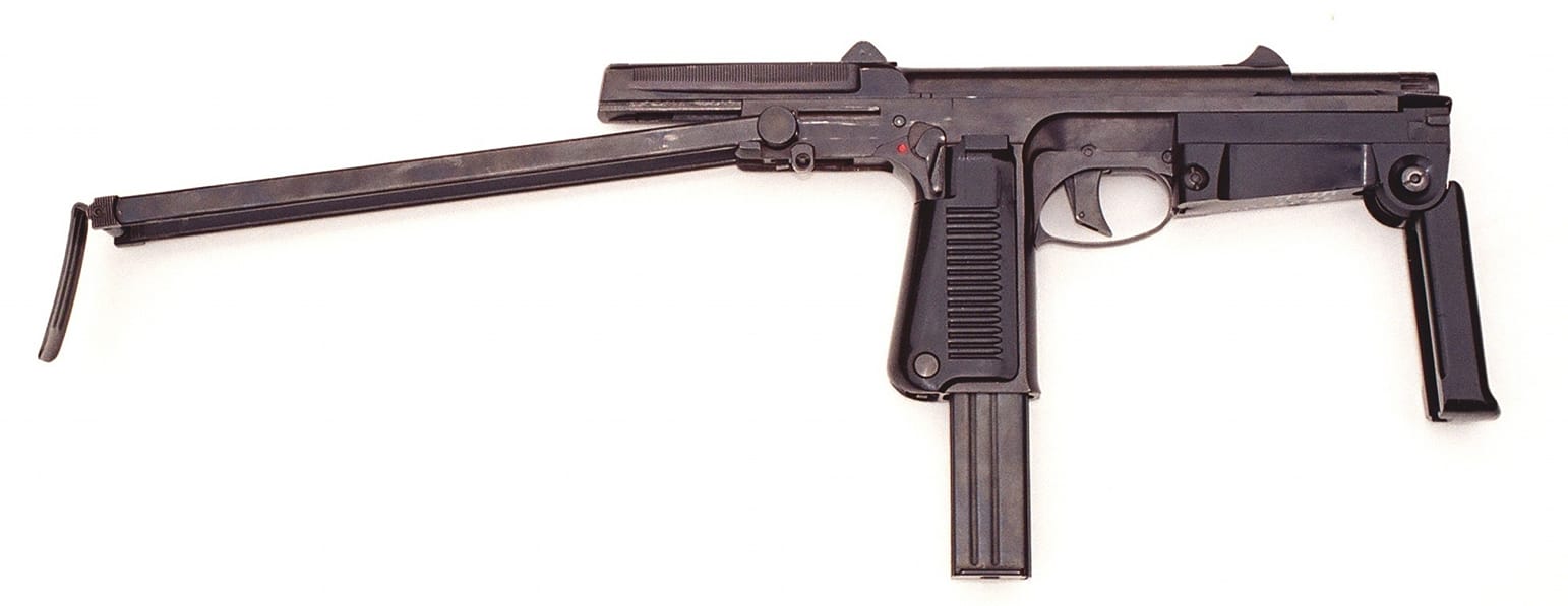 Have you heard of the Udav? It could be the coolest milsurp bargain ...