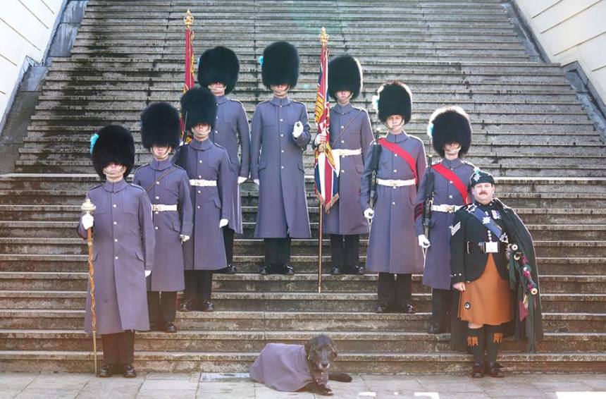 irish guard | laststandonzombieisland