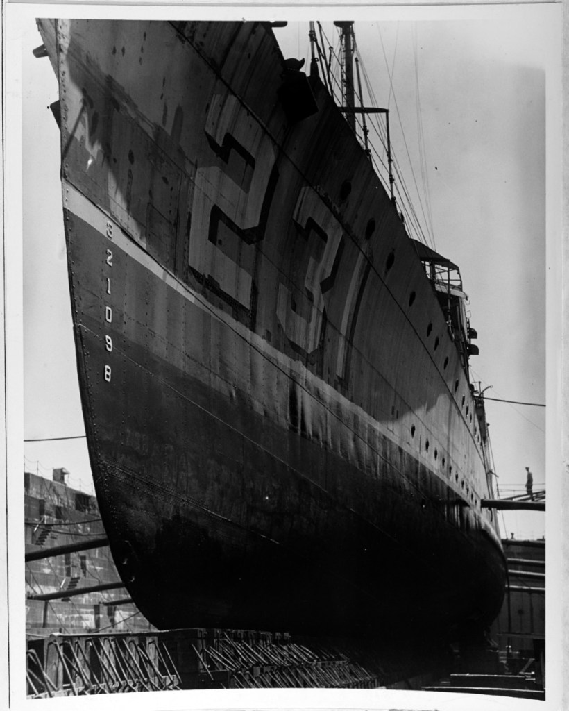Warship Wednesday, Feb. 6, 2019: The final Four-Piper ...