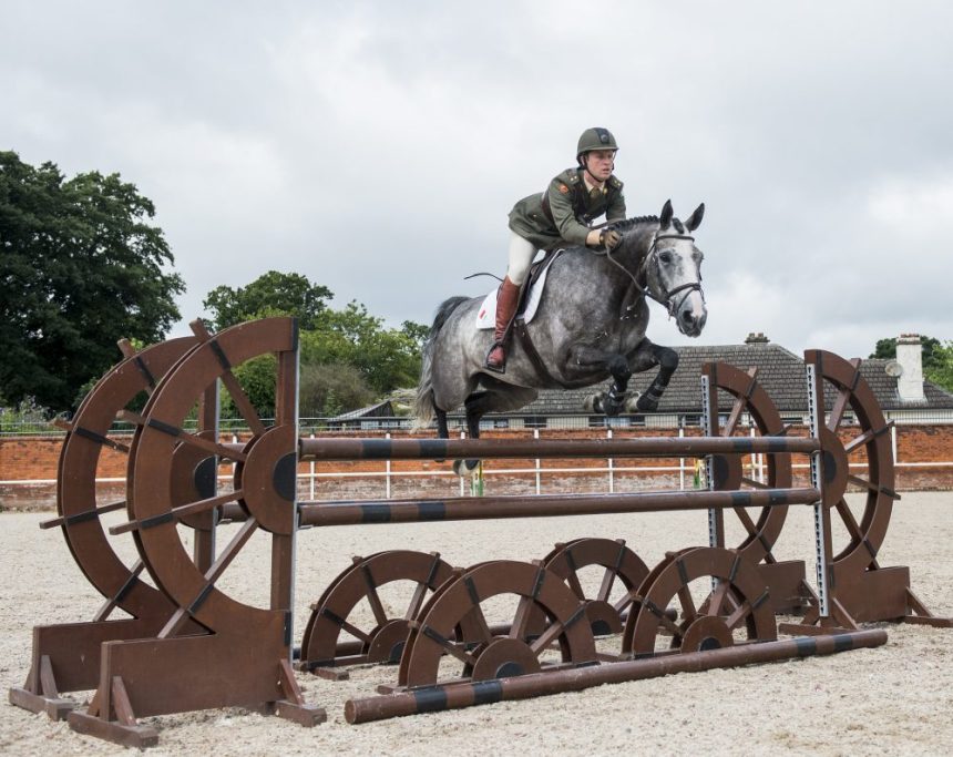 Happy St. Patrick’s Day: The Irish Blue Hussars | laststandonzombieisland