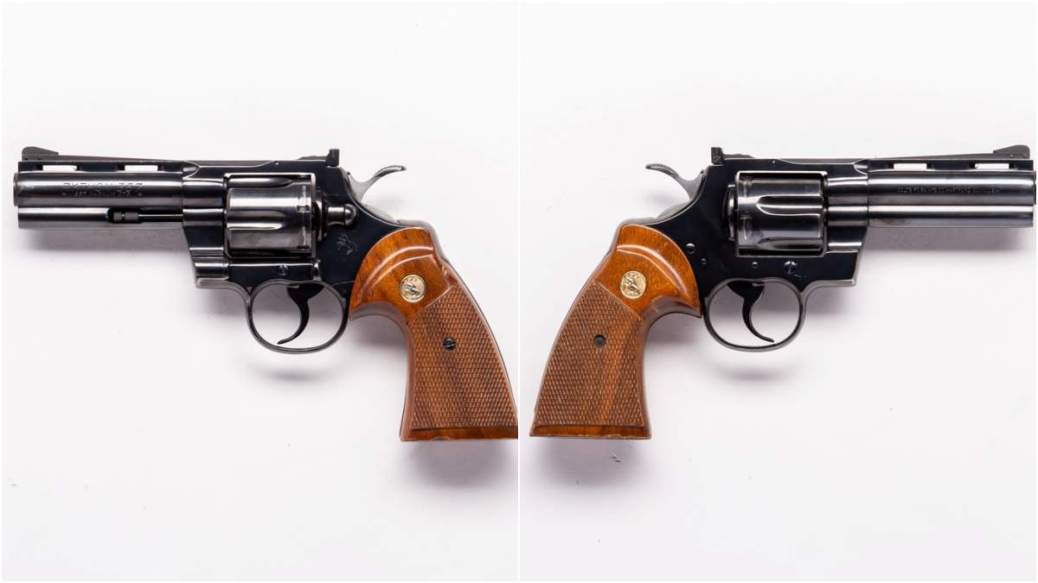 The Rolls-Royce of Revolvers | laststandonzombieisland