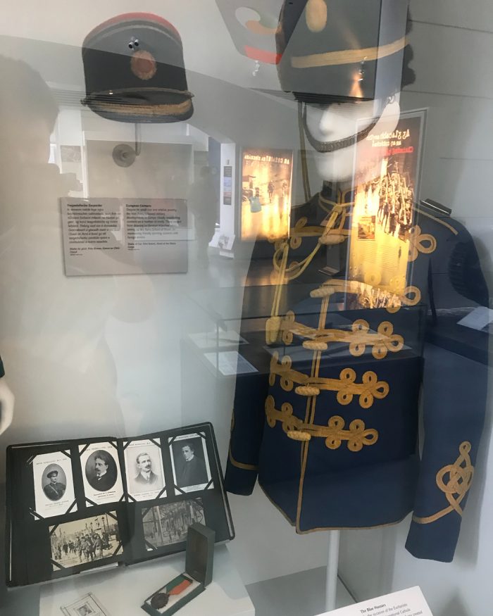 Happy St. Patrick’s Day: The Irish Blue Hussars | laststandonzombieisland