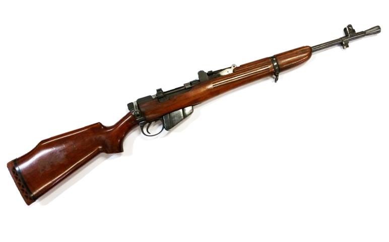 No 6 Mk I Lithgow Enfield | laststandonzombieisland