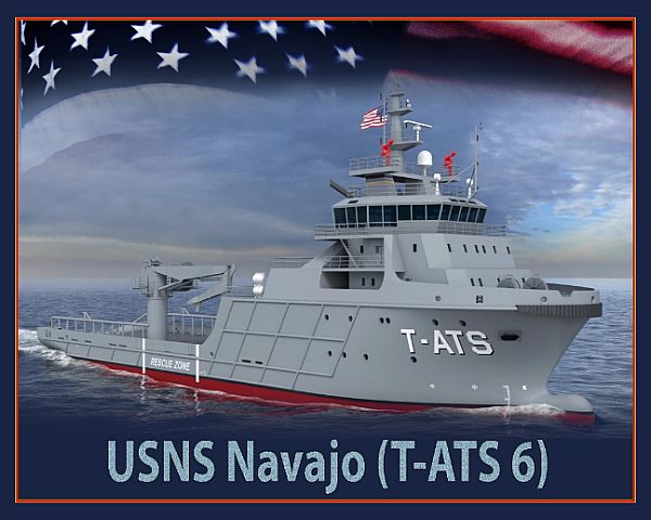 Navy Turns to Charters to fill ATF/ARS/ATS roles | laststandonzombieisland