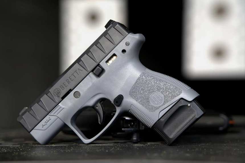 Beretta shrinks APX | laststandonzombieisland