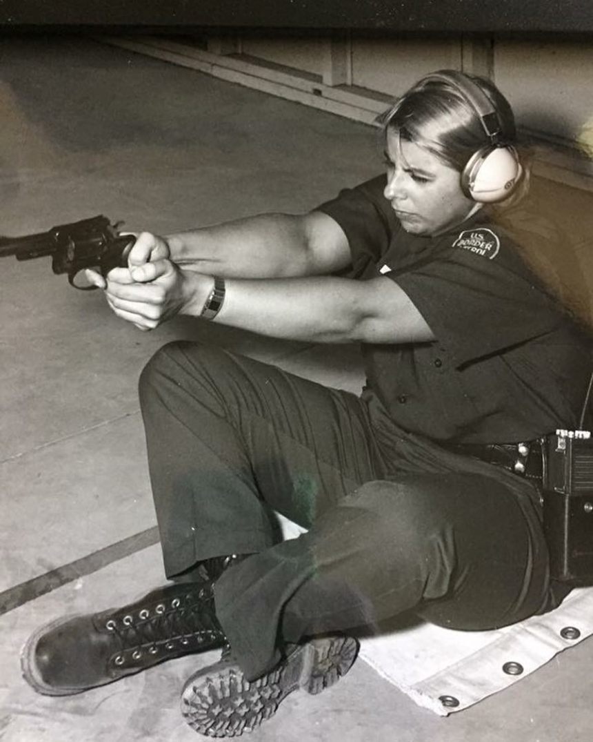 CBP and the new Glock 47 (?) | laststandonzombieisland