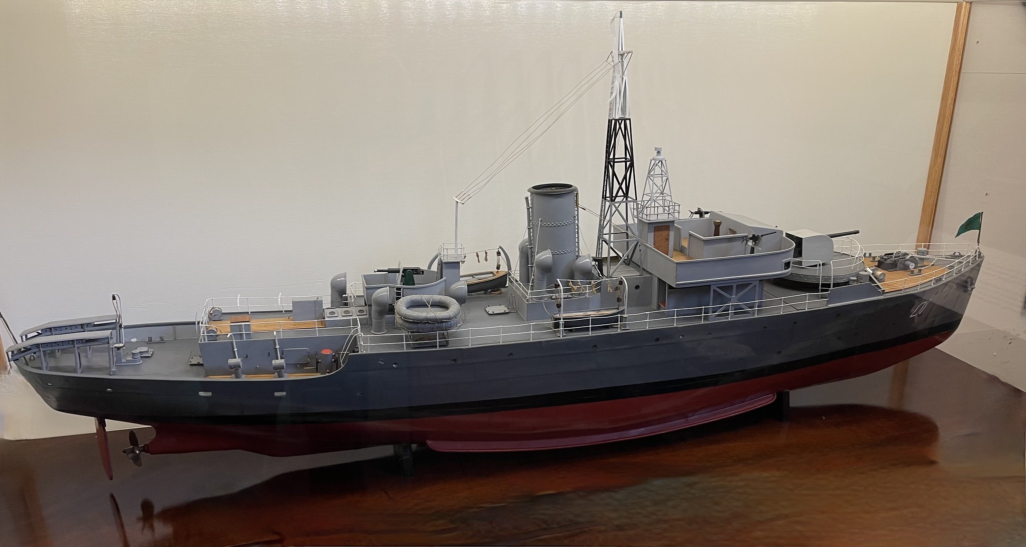 Flower-class corvette | laststandonzombieisland