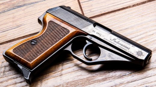 Seidel’s Bond gun | laststandonzombieisland