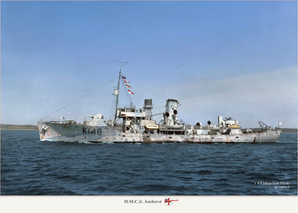 Flower-class corvette | laststandonzombieisland