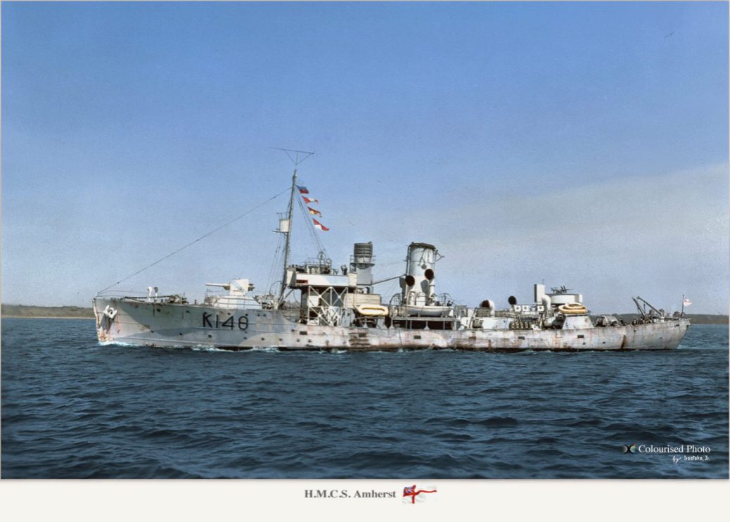 Flower-class corvette | laststandonzombieisland