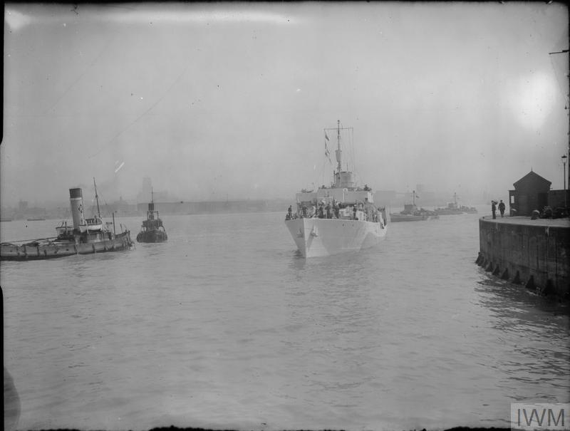 Flower-class corvette | laststandonzombieisland