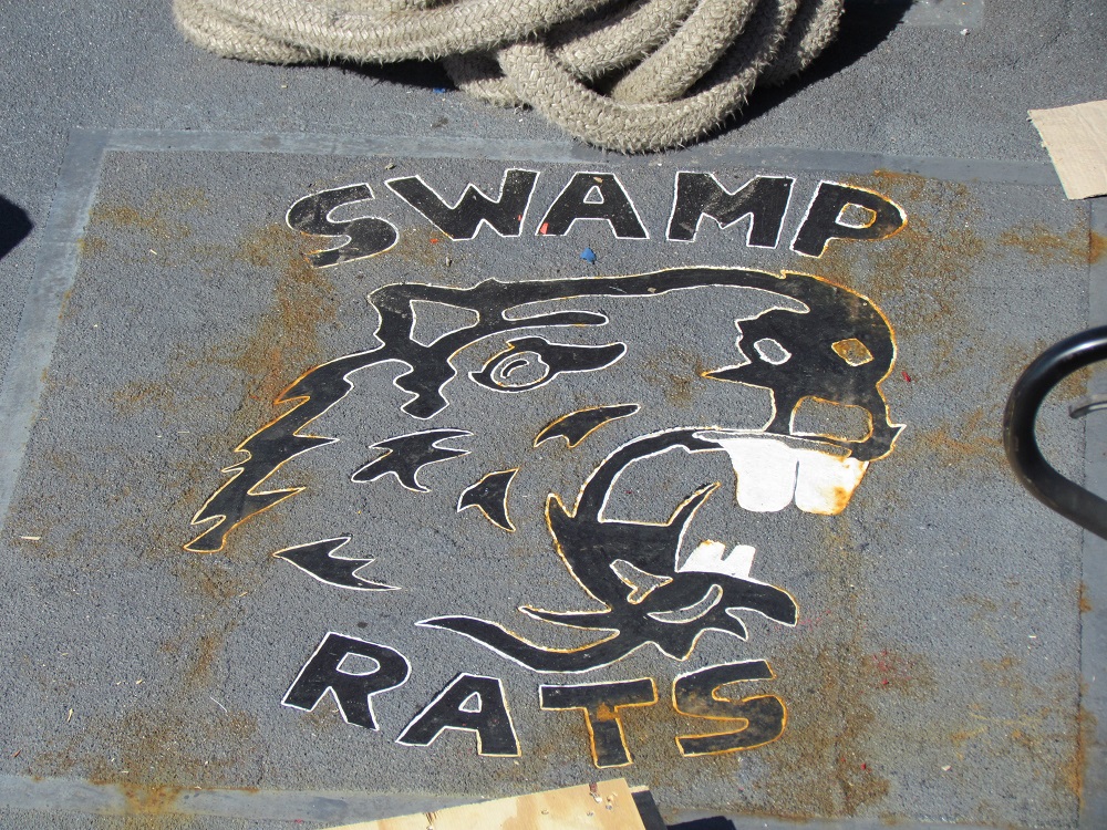 Of Swamp Rats and Little Birds | laststandonzombieisland