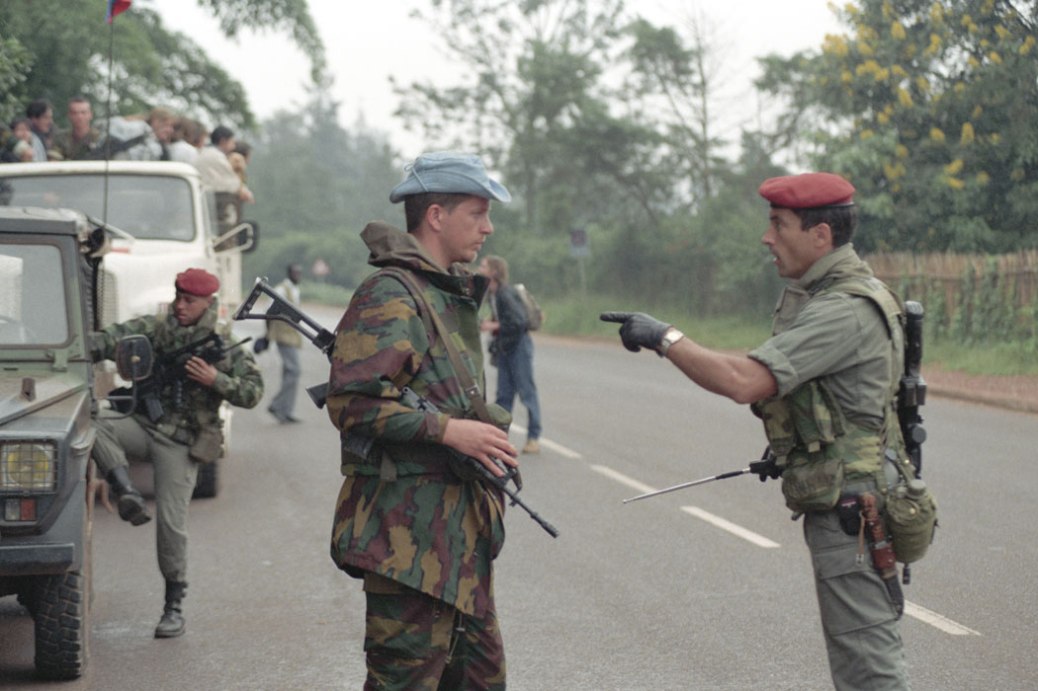 25 Years On: Operation Amaryllis | laststandonzombieisland