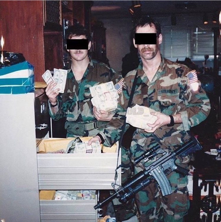 Welcome to 1989, Delta CAR edition | laststandonzombieisland