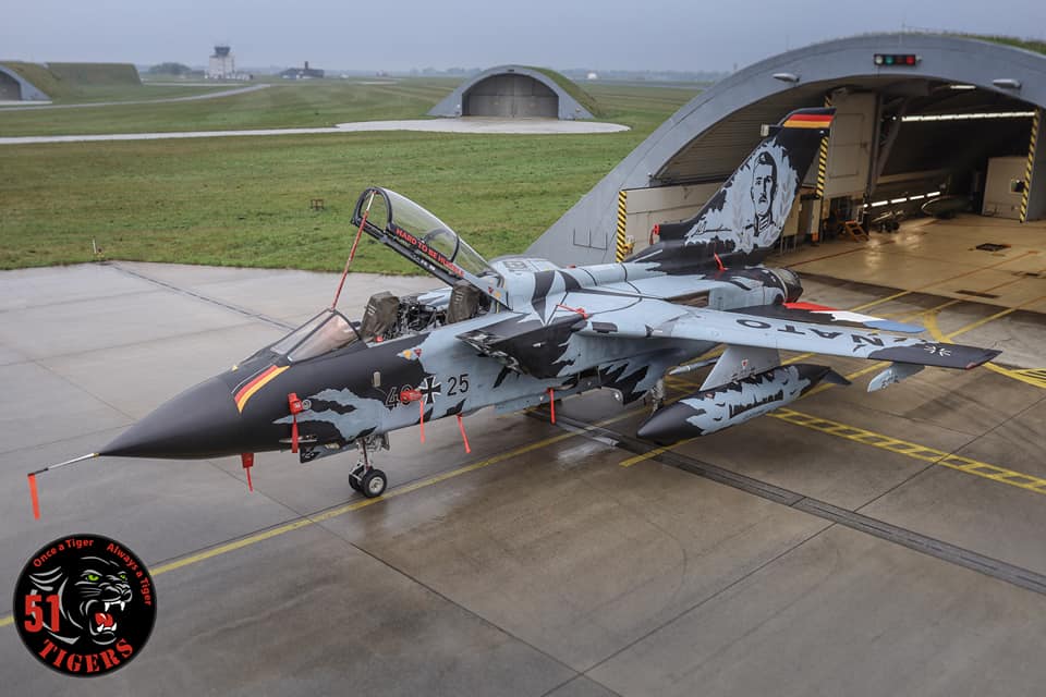 Tiger on a Tornado | laststandonzombieisland