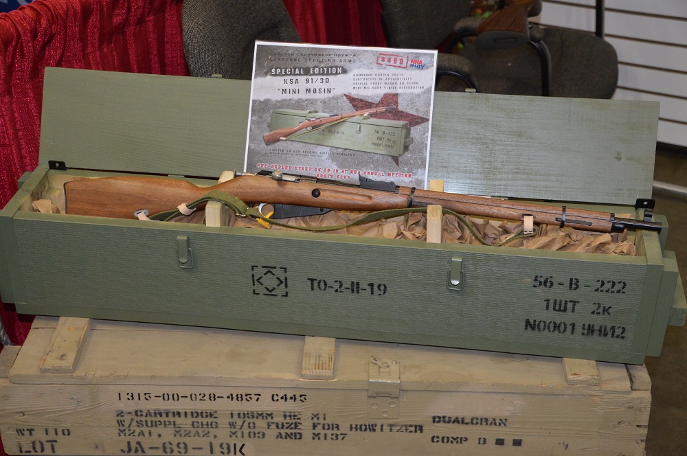 More on the Mini Mosin | laststandonzombieisland