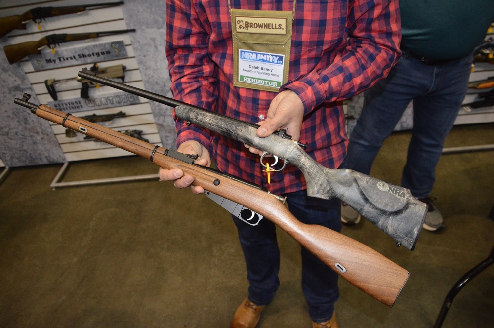 More on the Mini Mosin | laststandonzombieisland