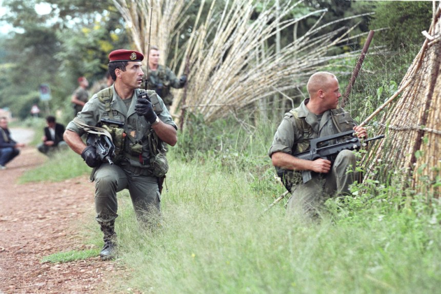 French Rwanda 1994 | laststandonzombieisland