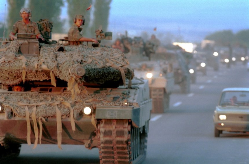 Leopard 2 A4 | laststandonzombieisland