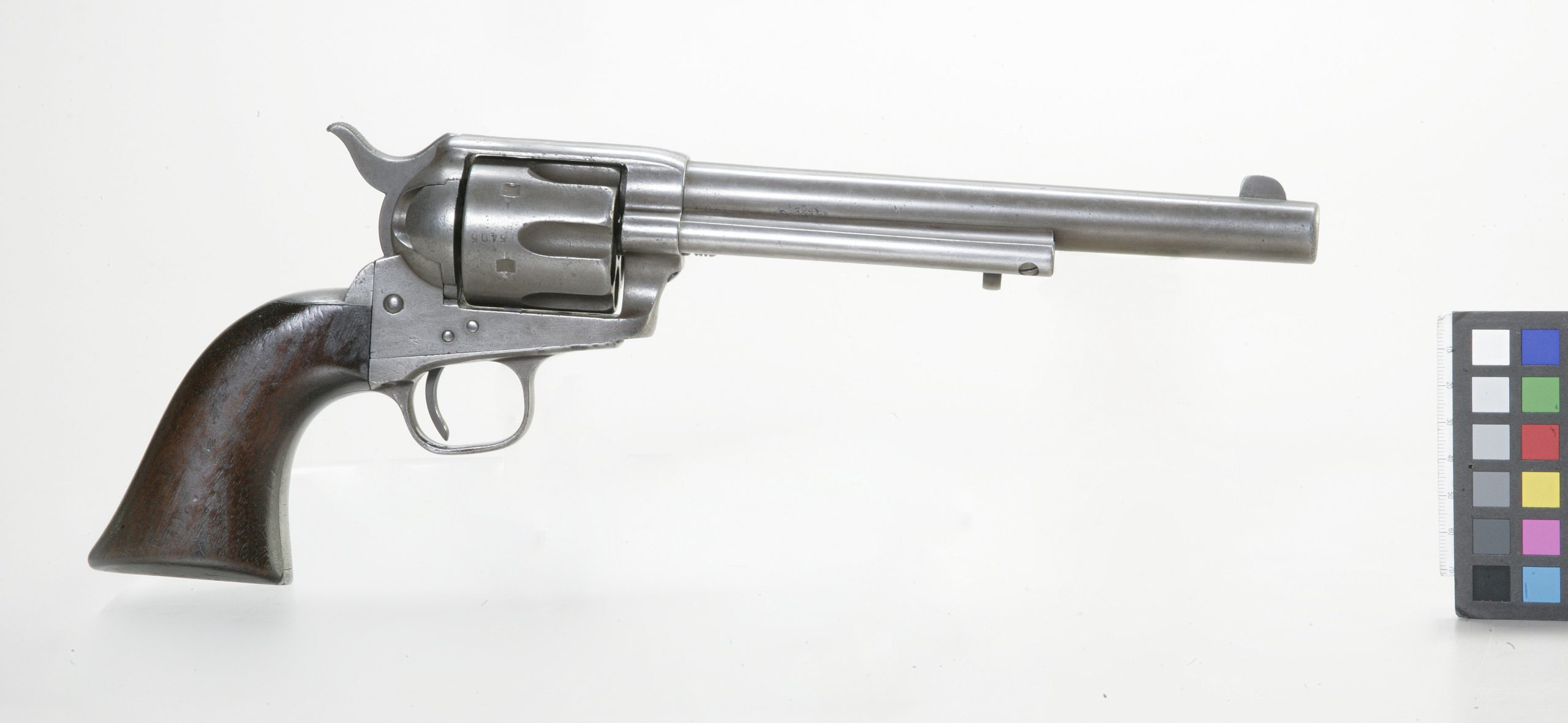 Colt Single Action Army | laststandonzombieisland