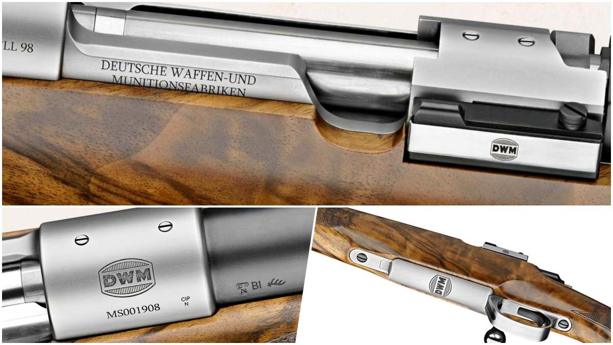 A new DWM Mauser? | laststandonzombieisland