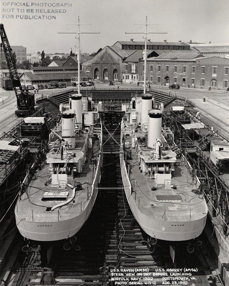 Warship Wednesday, June 5, 2019: Overlord’s First Loss, now 75 years on ...