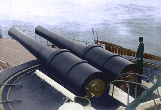 barbette ironclad | laststandonzombieisland