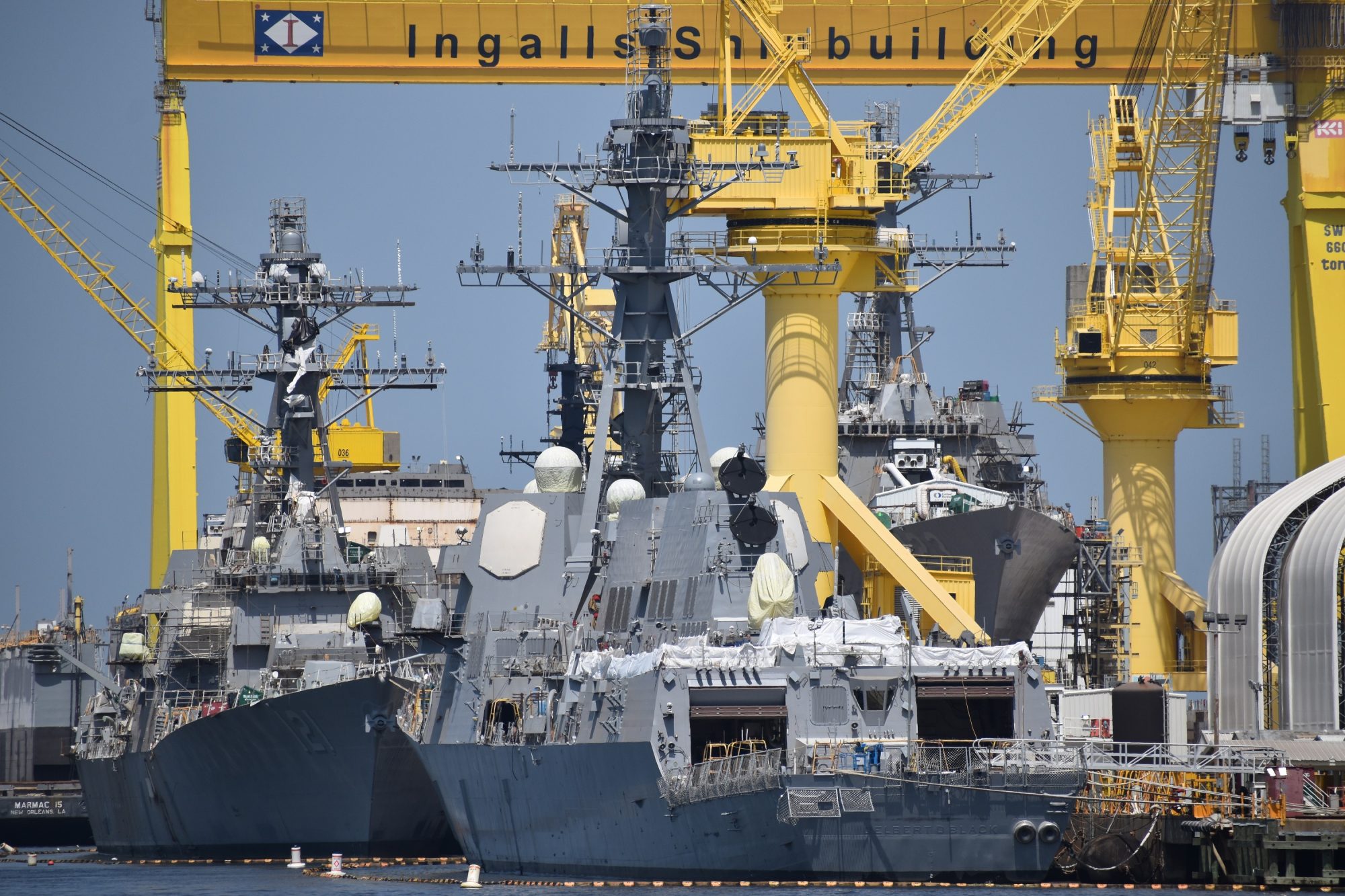 Three greyhounds, fitting out | laststandonzombieisland