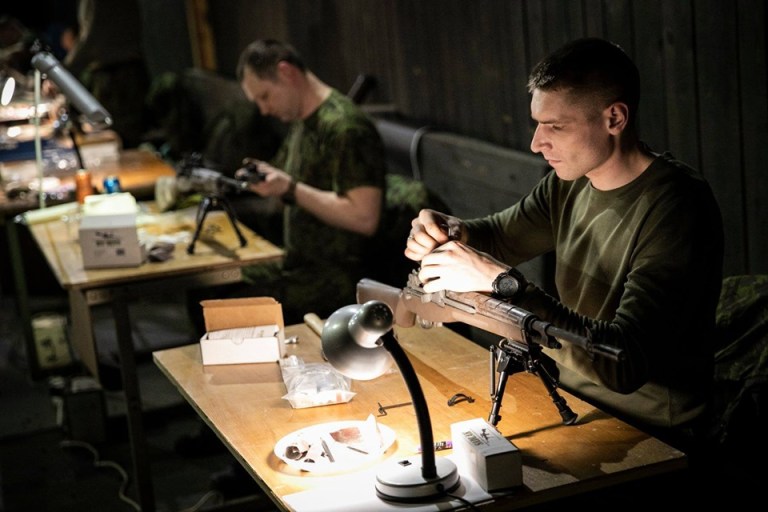 M14 modified | laststandonzombieisland