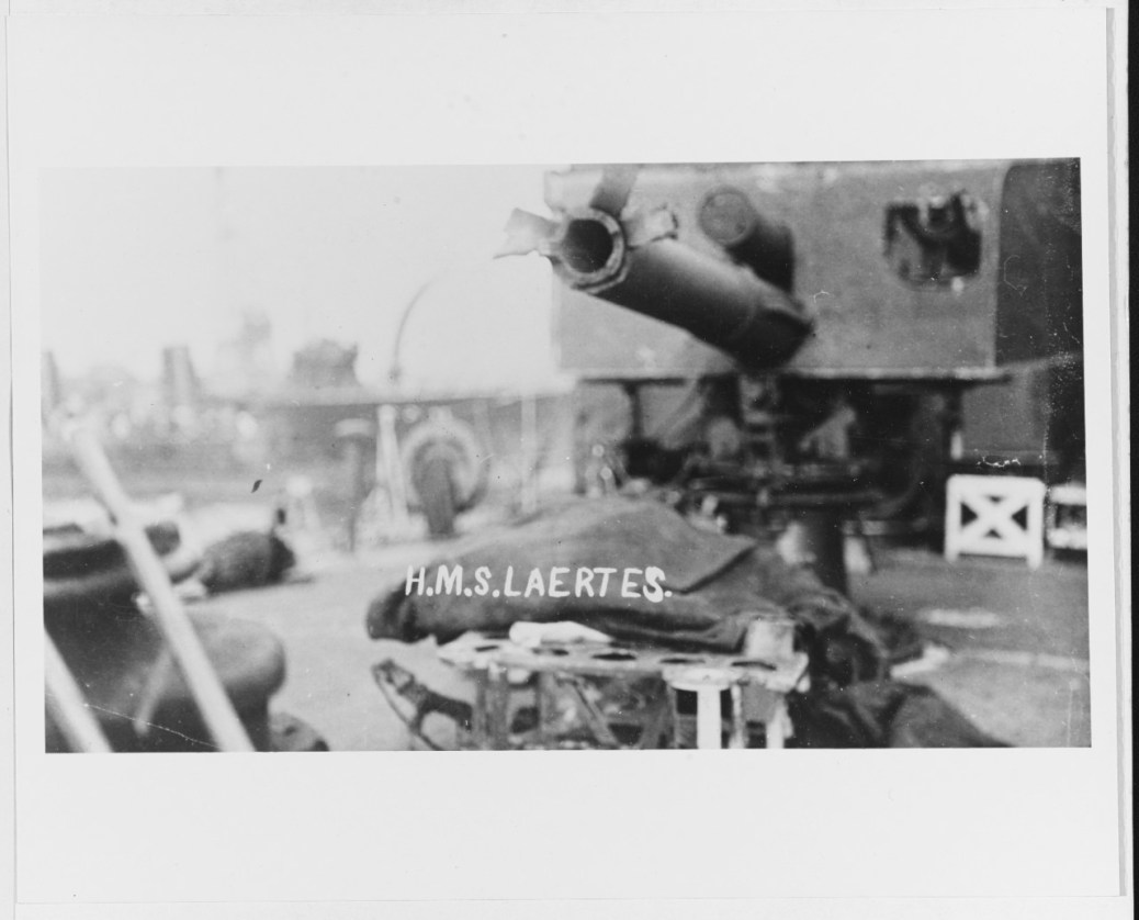 HMS Lurcher | laststandonzombieisland