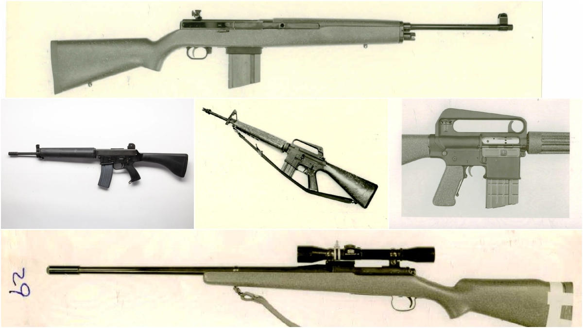 Armalite Run Down Just why was it the AR-15 | laststandonzombieisland