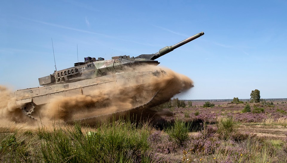 Germans reboot a Cold War Panzer battalion | laststandonzombieisland