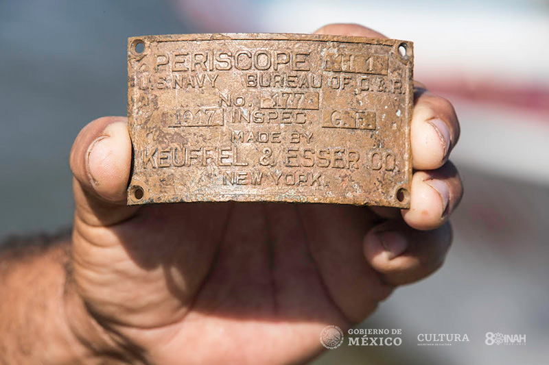 USS H-1 (SS-28) INAH 4 | laststandonzombieisland