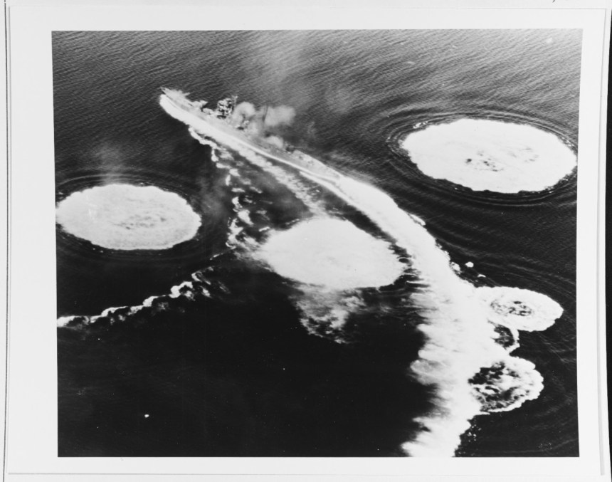 Slow Death of the Nachi, 75 years on | laststandonzombieisland