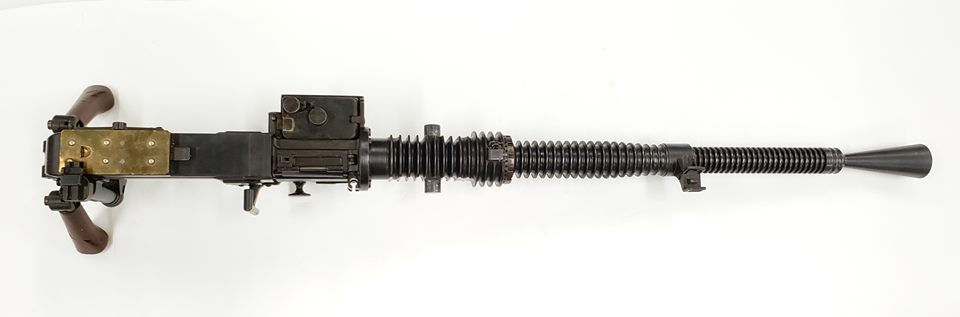 Type 1 heavy machine gun | laststandonzombieisland