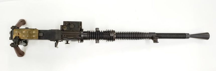 Type 1 heavy machine gun | laststandonzombieisland