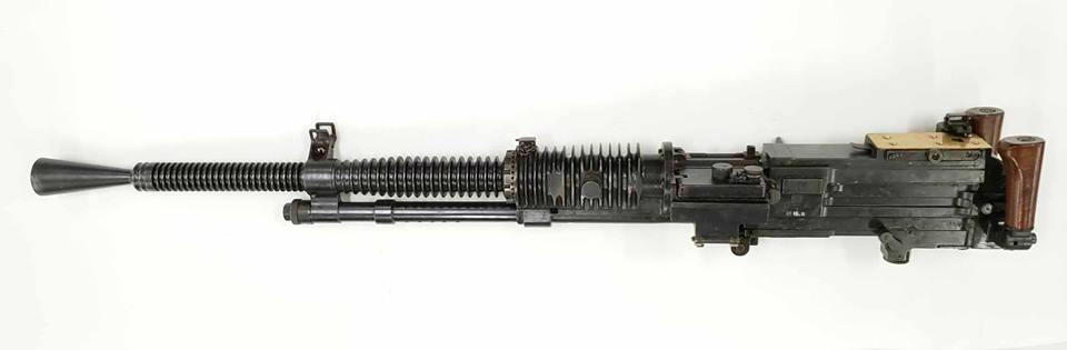 Type 1 heavy machine gun | laststandonzombieisland