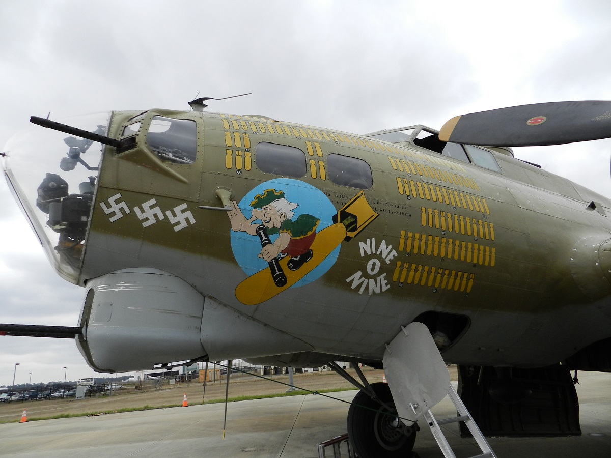 Vale, Nine O Nine and those who flew on her | laststandonzombieisland