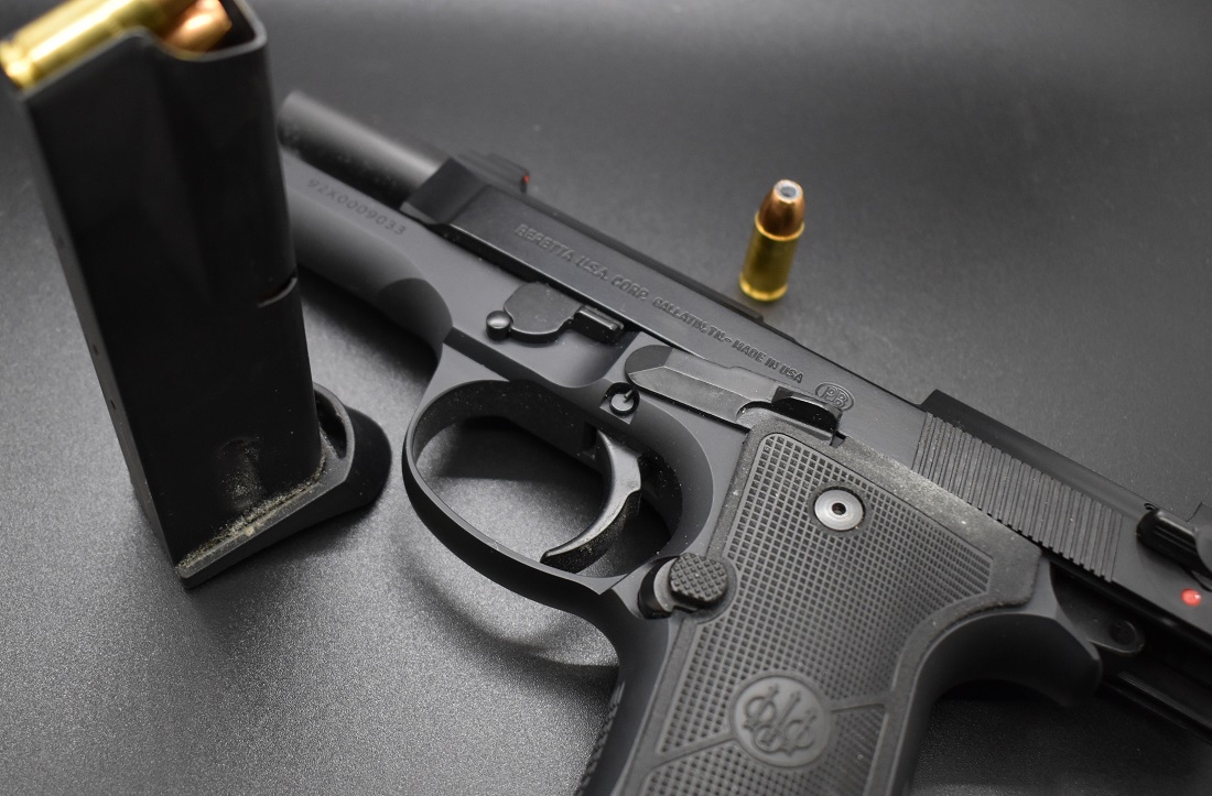 So I have been carrying the Beretta 92X Compact for 2 months ...