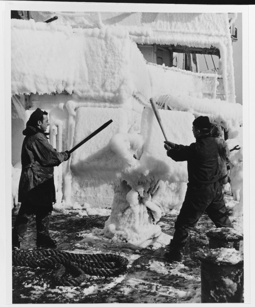 USS Tampa flag found | laststandonzombieisland