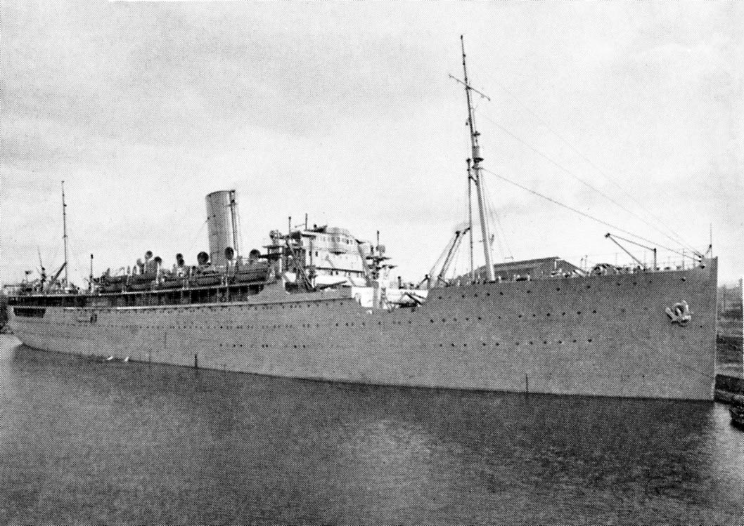 SS Rawalpindi | laststandonzombieisland