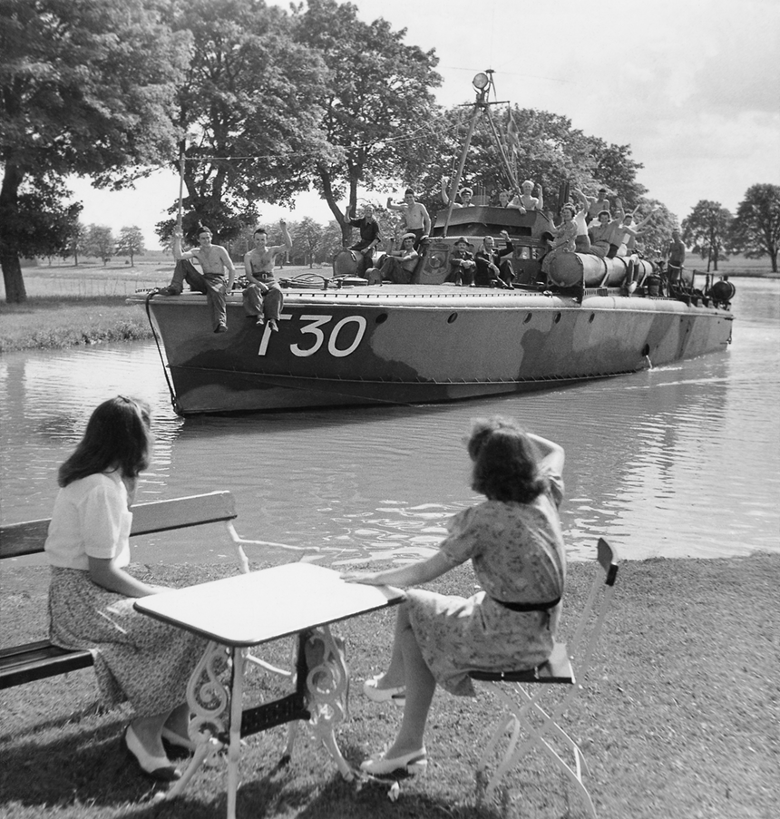 Italian MAS Boat | laststandonzombieisland