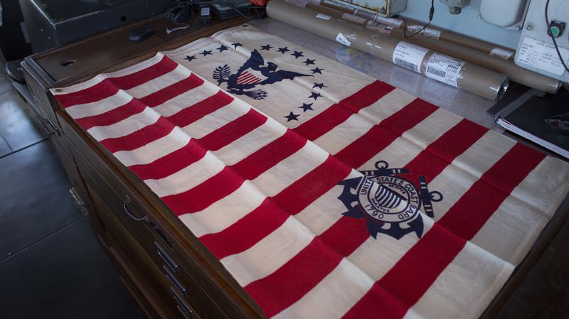 USS Tampa flag found | laststandonzombieisland