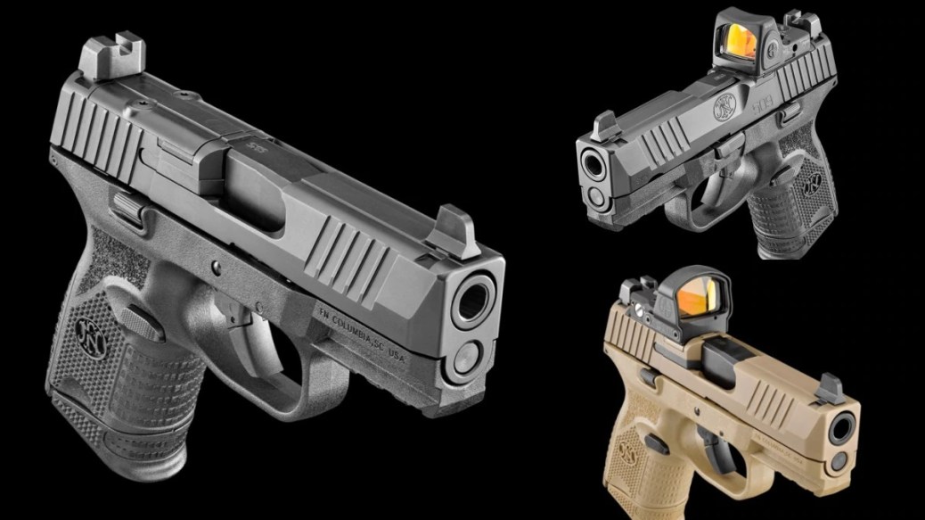 FN Compact | laststandonzombieisland