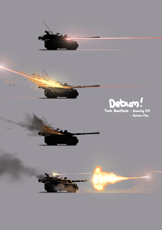 tank Return Fire | laststandonzombieisland