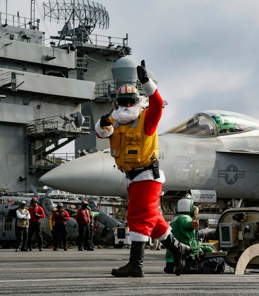 Santa’s keeping that list | laststandonzombieisland