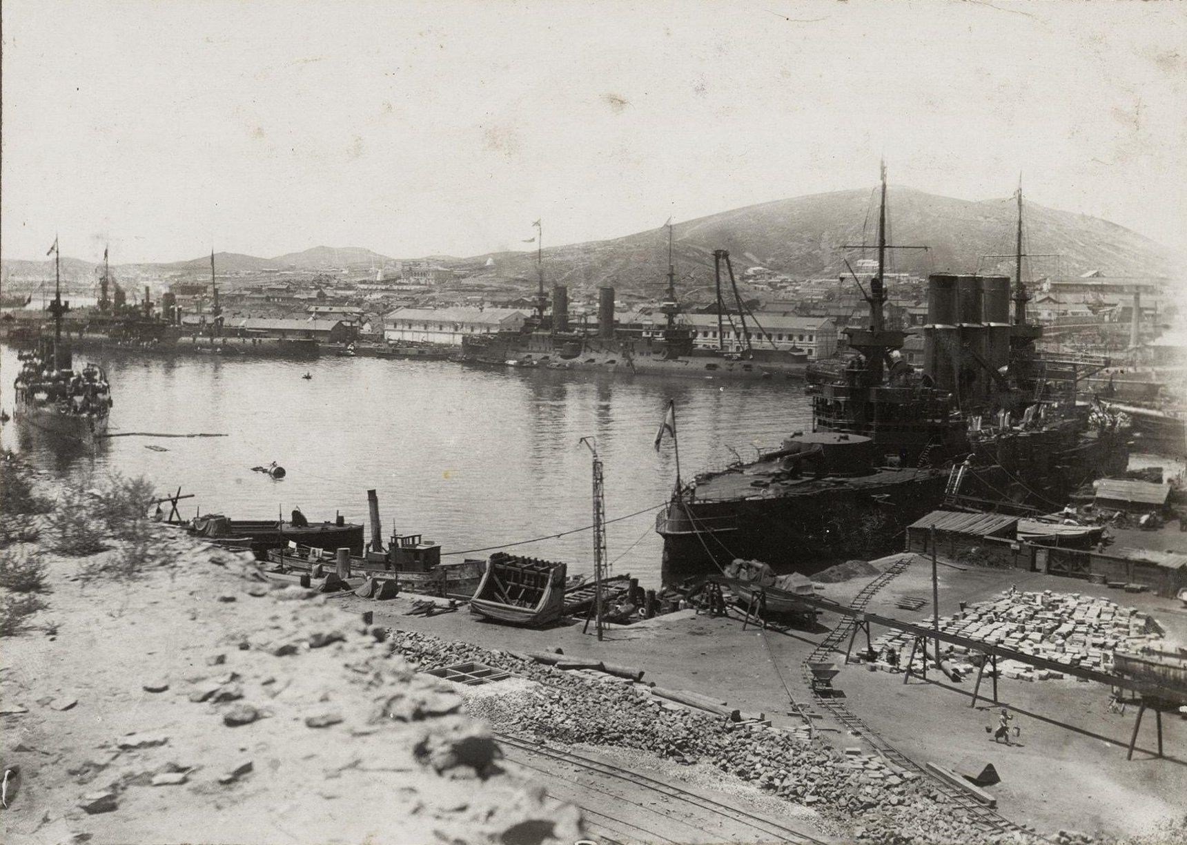 Warship Wednesday (on a Thursday) Jan 2, 2020: One Tough Russian ...